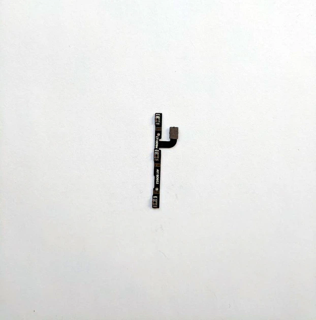 Шлейф Power для Xiaomi Pocophone F1, с кнопкой включения, с кнопками ...