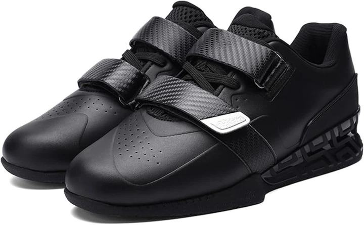 Штангетки Gym Weight Lifting Boots Black 40 – Оригінальне взуття | ROZETKA