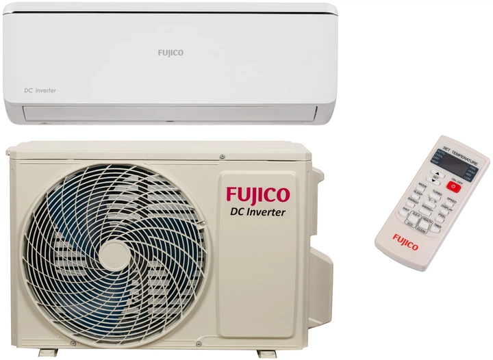 Кондиціонер Fujico FMA-18HRDN8 – фото, відгуки, характеристики в ...