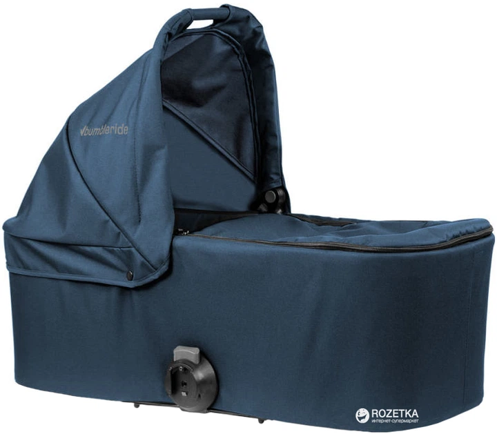 Люлька Bumbleride Indie Twin Carrycot Maritime Blue (BTN-60MB) – фото ...