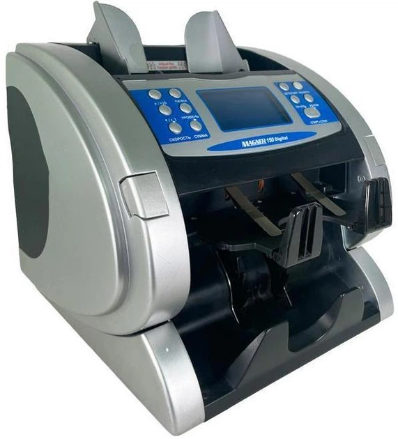 Счетчик купюр Аппарат для проверки денег | Сортировщик валют Magner 150 Digital 2018-2019 Б/У ...