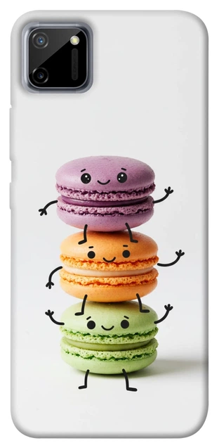 Чехол Macaron joy для Realme C11 – фото, отзывы, характеристики в интернет-магазине ROZETKA от ...