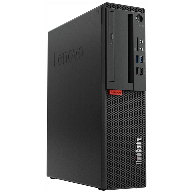 Комп`ютер Lenovo ThinkCentre M725S: AMD Ryzen 5 PRO 2400G, 8 GB, HDD ...