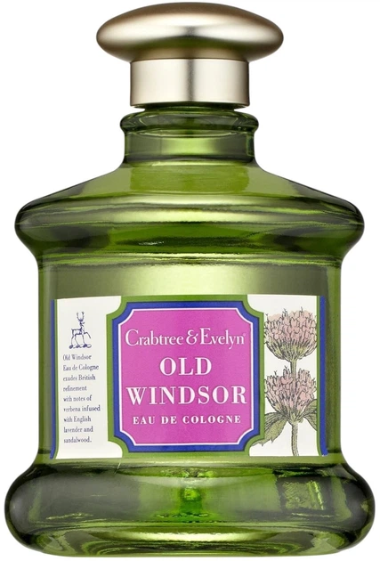 Crabtree & Evelyn Old Windsor Одеколон унисекс – купить с доставкой на ...