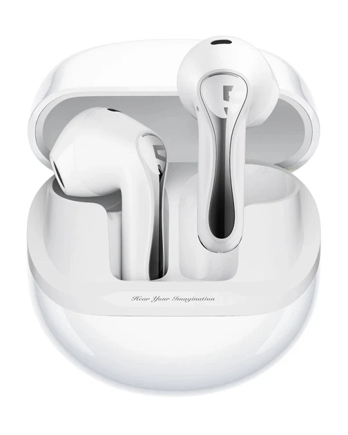 Наушники SoundPeats Air5 white беспроводные Bluetooth TWS вкладыши ...