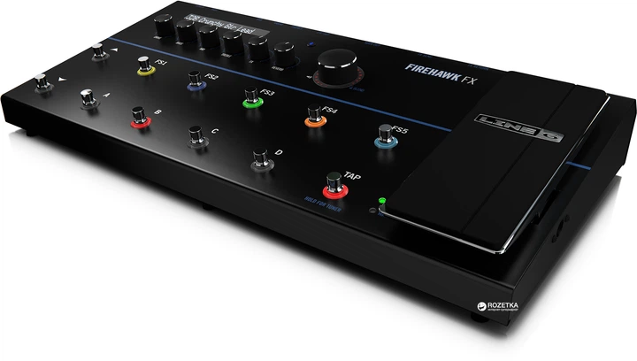 Line 6 Firehawk FX – фото, отзывы, характеристики в интернет-магазине ...