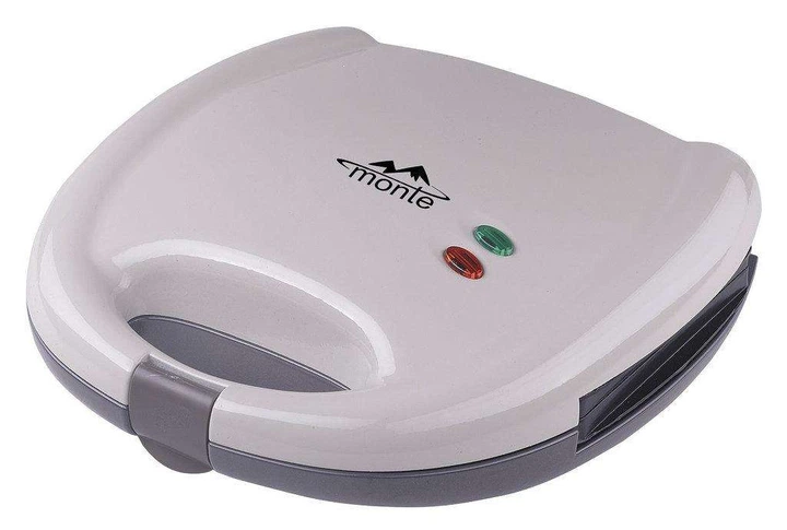 Бутербродниця-гриль Monte MT-3503 – фото, отзывы, характеристики в интернет-магазине ROZETKA от ...