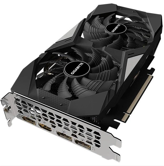 Видеокарта Gigabyte GTX 1660 6Gb Super OC – фото, отзывы, характеристики в интернет-магазине ...