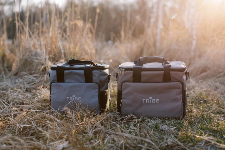 Термосумка Tribe Cooler 10 л Коричнева (T-IF-0009-brown) – фото ...