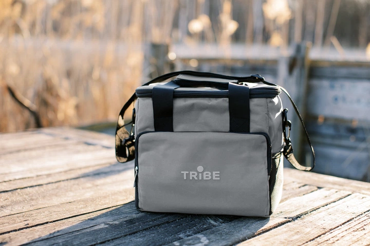 Термосумка Tribe Cooler 10 л Коричнева (T-IF-0009-brown) – фото ...