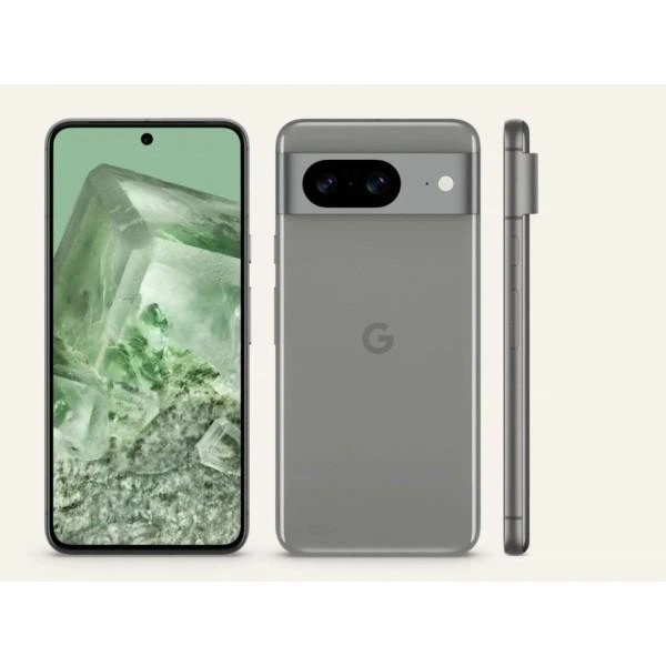 Смартфон Google Pixel 8 8/128GB Hazel – фото, відгуки, характеристики в ...