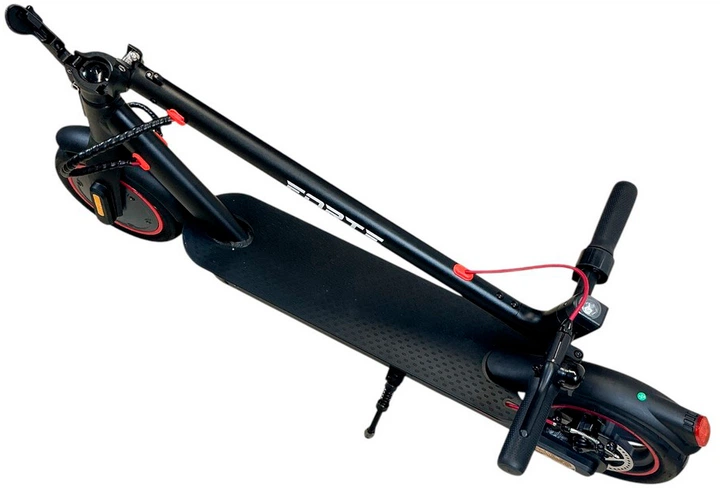 ROZETKA | Електросамокат Forte E9Pro 350 Вт до 30 км 8.5" Black ...