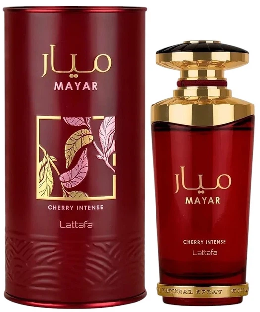 Парфумована вода унісекс Lattafa Mayar Cherry Intense 100 мл ...