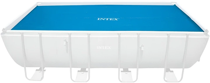 Теплосберегающее покрытие (солярная пленка) Intex 28016 для бассейна ...