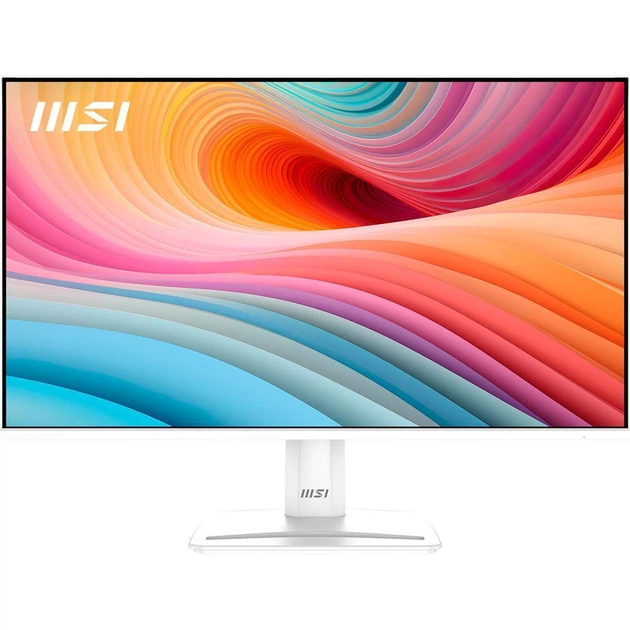 Монітор MSI 27" Pro MP275W E2 IPS White 120Hz 21689 – фото, відгуки ...