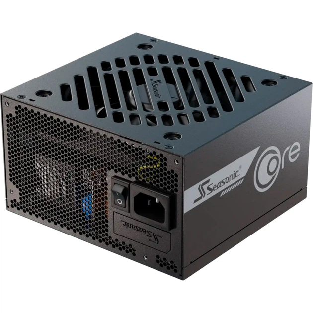Блок живлення Seasonic 750W CORE GX 750 (SRP-CGX751-A5A32SF) – фото, відгуки, характеристики в ...