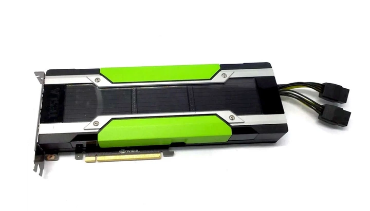 Дискретна відеокарта nVidia Tesla M40, 12 GB GDDR5, 384-bit б/в – фото ...