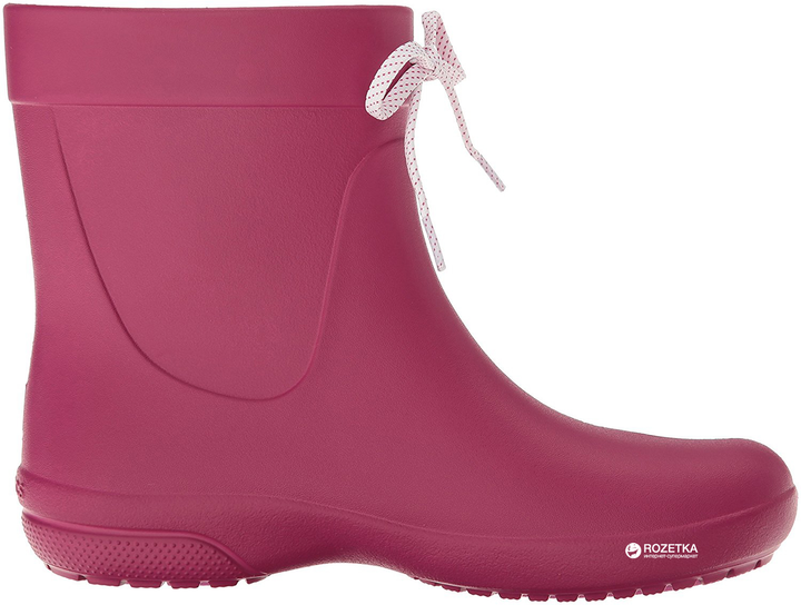 Женские резиновые сапоги Crocs Jibbitz Freesail Shorty RainBoot 203851 ...