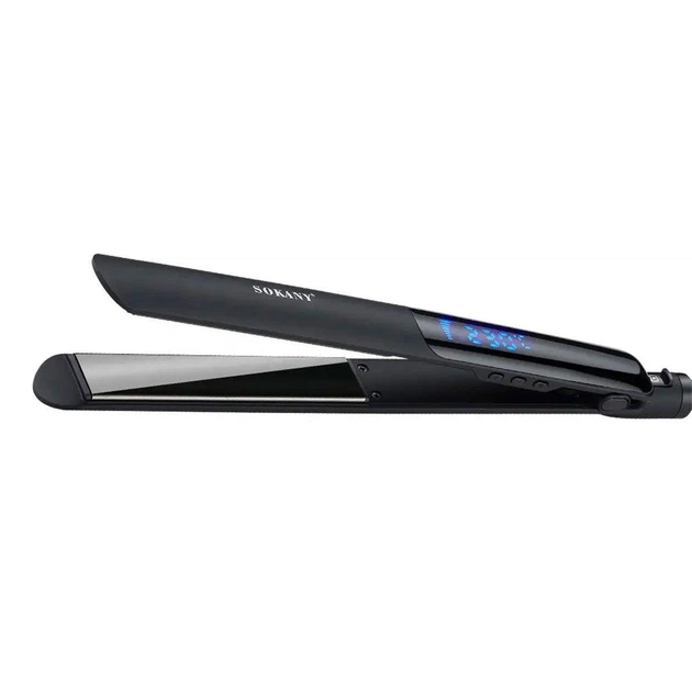 Плойка тюжок для волосся Sokany SK-1916 з турмаліновим покриттям – фото, відгуки, характеристики ...