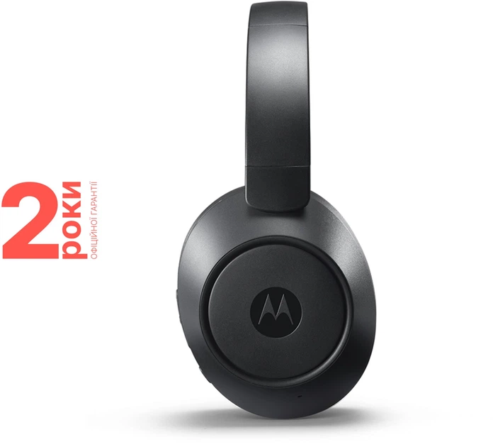 Навушники Motorola Moto XT800 ANC Black (5055374716571) купити в ...