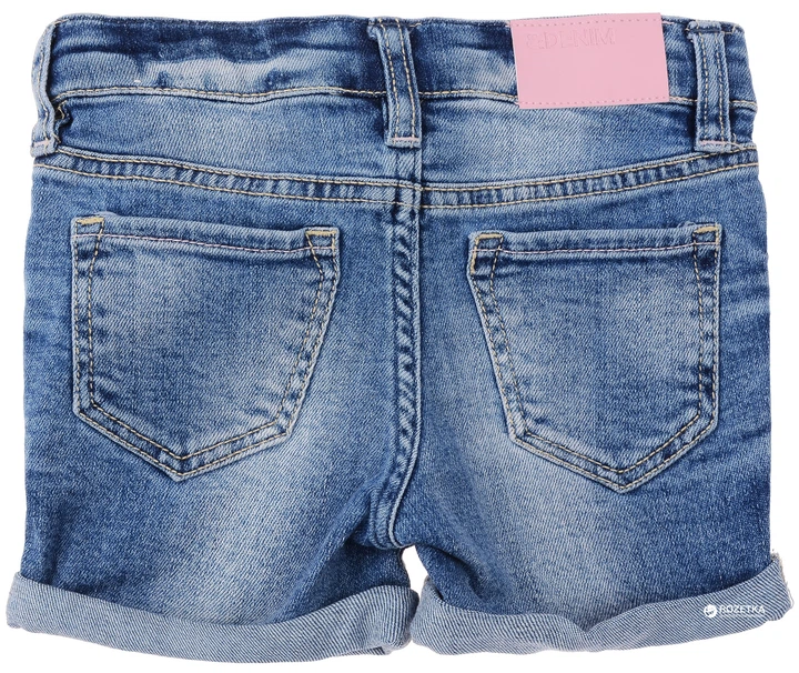 Шорты H&M 3510183-z 92 см Синие (2000000487984) – Брендовая одежда ...