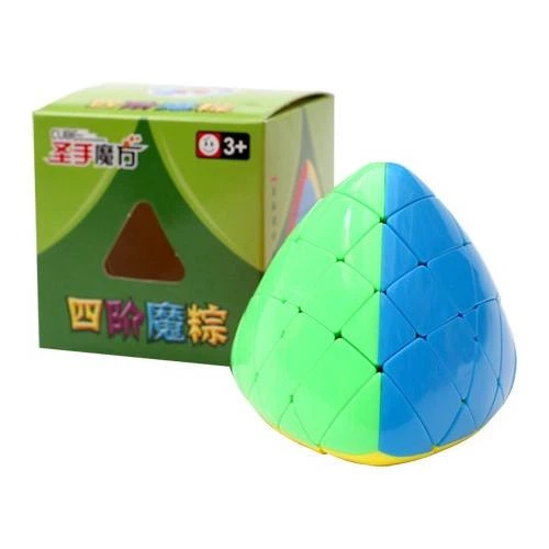 Мастерморфикс Мегаморфикс 4х4 без наклеек | Mastermorphix Megamorphix ...