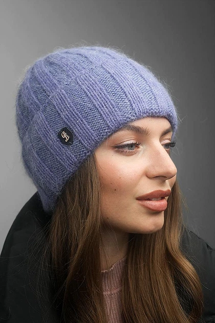 Шапка «Роанн» (6040) Braxton маренго 56-59 6040 – Стильні аксесуари з ...