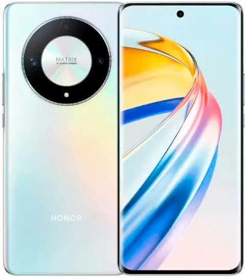 Мобильный телефон Honor X9b 5G 12/256GB Titanium Silver Global – фото ...