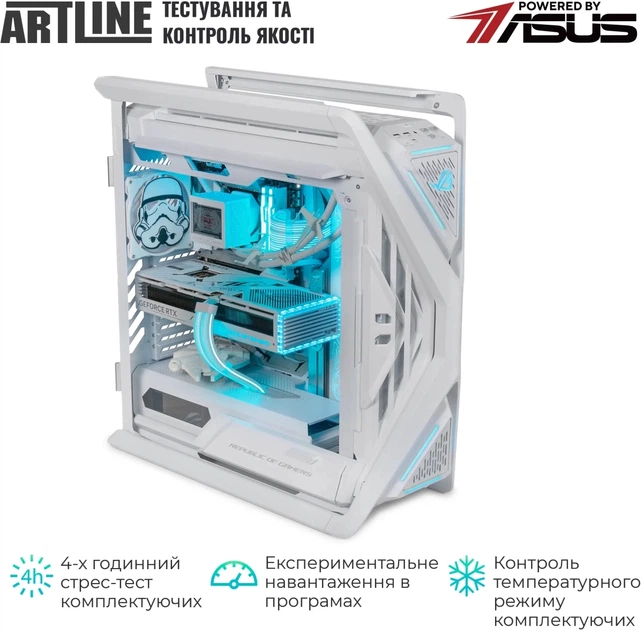 Комп'ютер ARTLINE Overlord Hyperion Windows 11 Pro (Hyperionv82Win ...