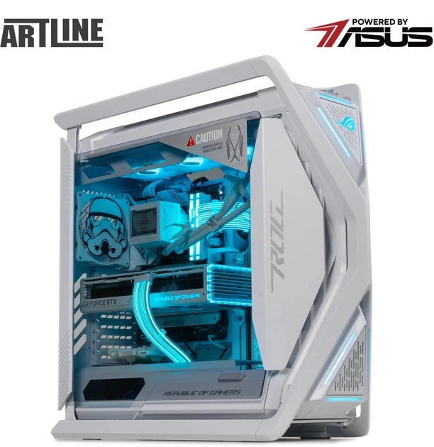 Комп'ютер ARTLINE Overlord Hyperion Windows 11 Pro (Hyperionv82Win ...