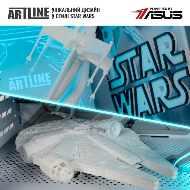 Комп'ютер ARTLINE Overlord Hyperion Windows 11 Pro (Hyperionv82Win ...