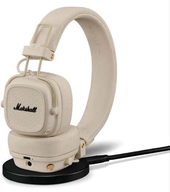 Навушники Marshall Headphones Major V Cream (1006833) купити в інтернет ...