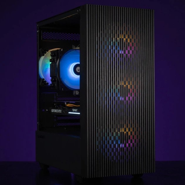 Ігровий комп'ютер: Gravity Machine/Ryzen 5 3600/AMD Radeon RX 5700 XT ...