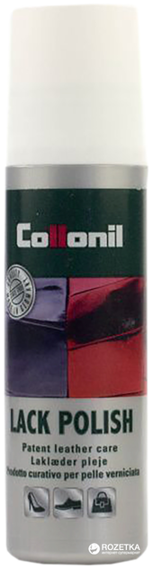 Жидкий крем для обуви Collonil Luck Polish Бесцветный (4002092800014 ...