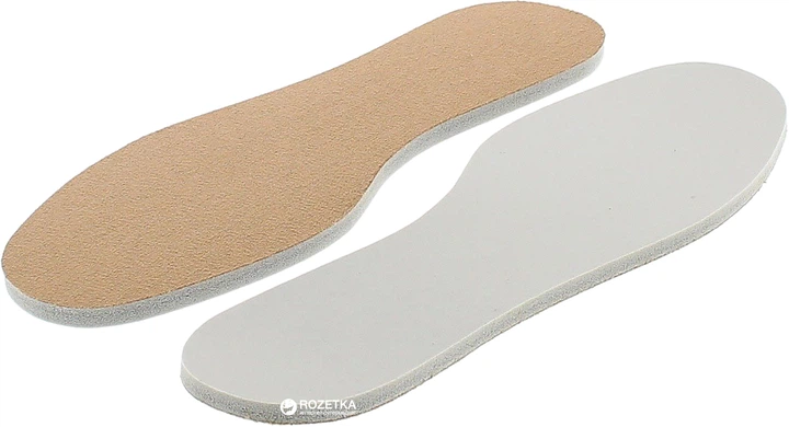 Стельки Collonil Memory Insole 45 Коричневые (4002092927544 ...