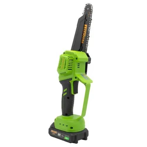 Акумуляторна ланцюгова пилка Procraft PKA46 (2 АКБ, 2 шини, 2 ланцюги, кейс) – купити онлайн на ...