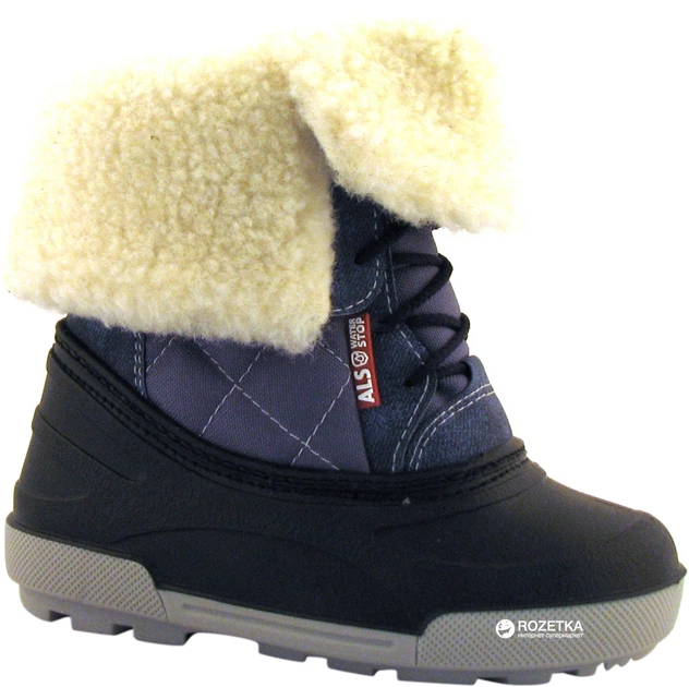 Сапоги Alisa Line Frost А501 28-29 (18.7 см) Деним (2500000014659) – в ...