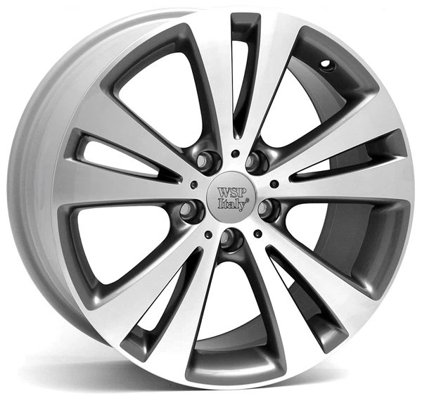 8.0X19 HAMAMET VO45 W445 5X112 45 57.1 ANTHRACITE POLISHED – фото, отзывы, характеристики в ...