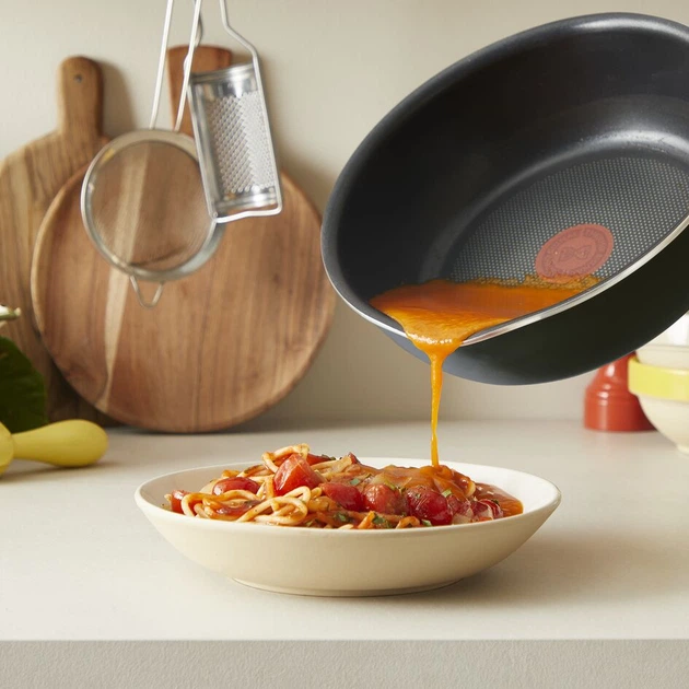 Мультисковорода Tefal One Pick Pot з кришкою 22 см (G1662504) – купити ...