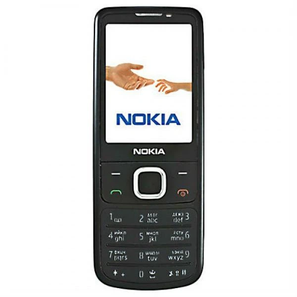 Мобільний телефон Nokia N6700 classic black – фото, відгуки ...
