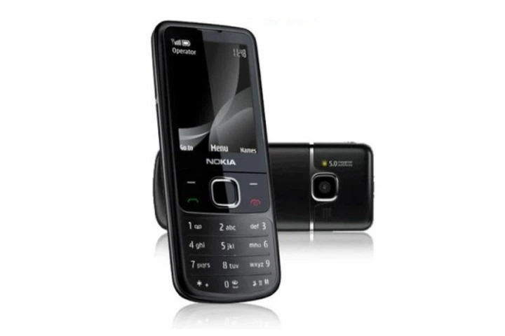 Мобільний телефон Nokia N6700 classic black – фото, відгуки ...