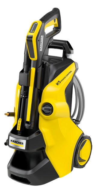 Мийка високого тиску Karcher K 5 Power Control Flex (1.324-700.0 ...