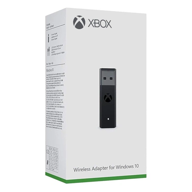 Адаптер для бездротового підключення контролера Microsoft Adapter for ...