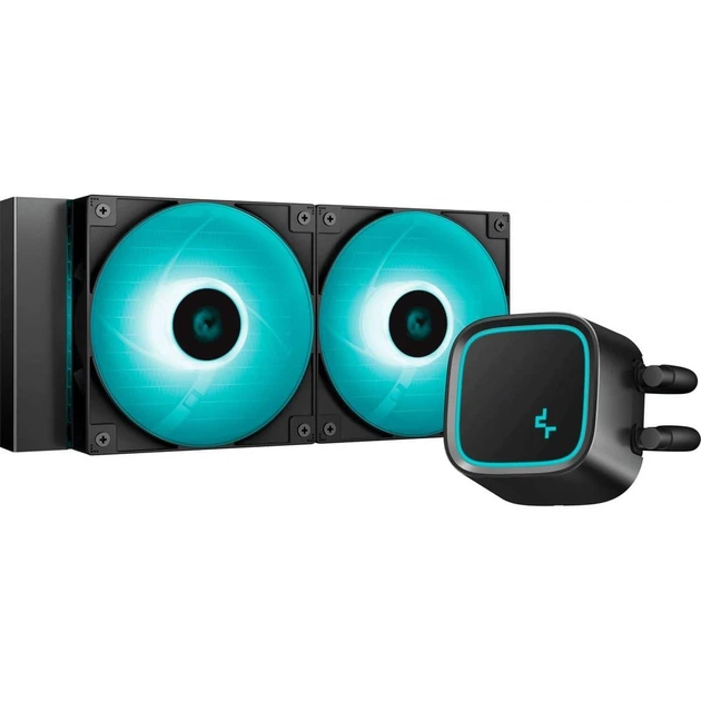 СВО Deepcool LE500 Mars (R-LE500-BKLNMG-G-1) Б/в – фото, отзывы ...