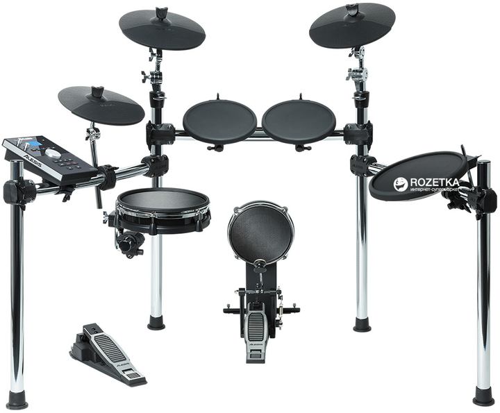 Электронная ударная установка Alesis Command Kit – фото, отзывы ...