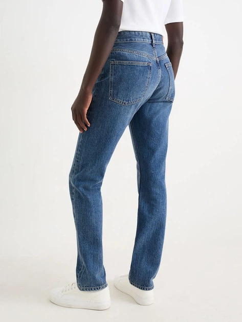 Джинси Regular Fit жіночі C&A GD-00110010 38 Сині (DN4000031491772 ...
