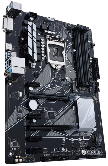 Материнская плата Asus Prime Z370-P (s1151, Intel Z370, PCI-Ex16 ...