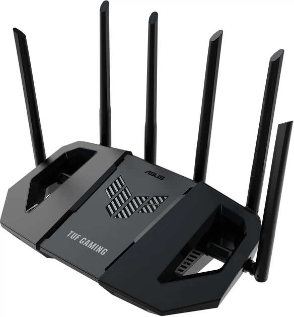 Маршрутизатор ASUS TUF-B6500 WiFi7 / BE6500 / 2.5 Гбит/сек / USB 3G/4G ...