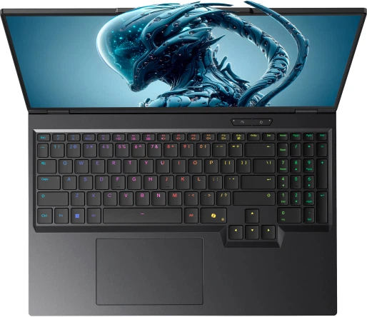 Ноутбук Dream Machines RX5090-16 (RX5090-16UA22) Black – фото, відгуки ...