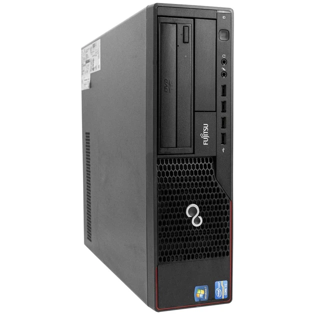 Системний блок Fujitsu Esprimo E710 Intel Core i5-3350P 16GB RAM 120GB ...